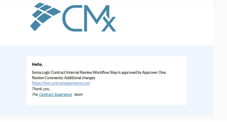 Contract Management Software | CMx